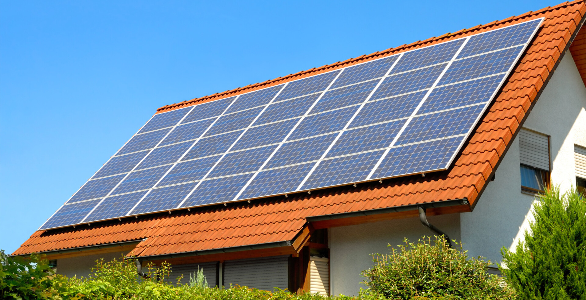 Photovoltaik - Strom - Privatkunden - Stadtwerke Merzig