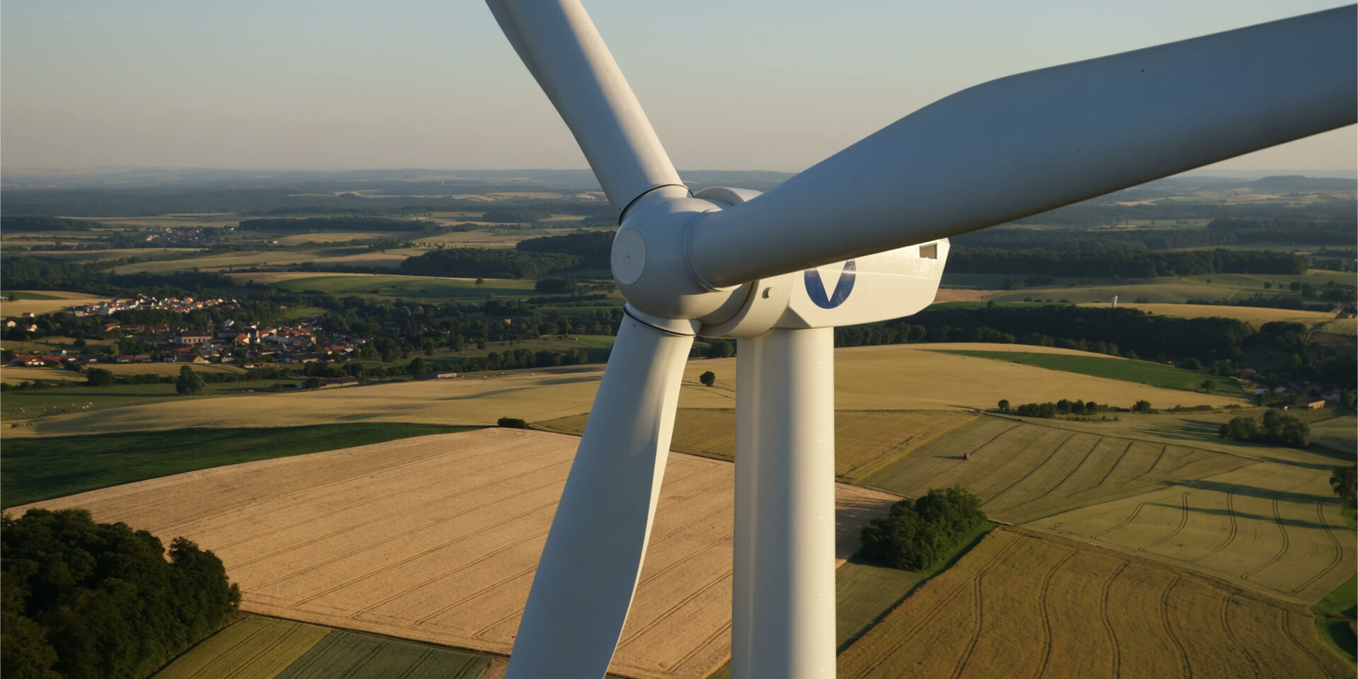 Windkraft - Erneuerbare Energien - Grüne Zukunft - Unternehmen - Stadtwerke Merzig